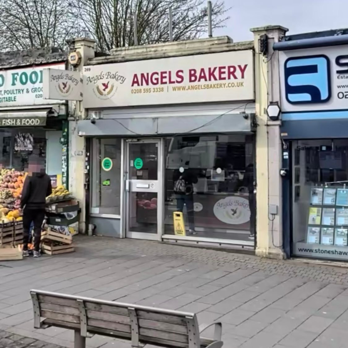 Locations – Angels Bakery